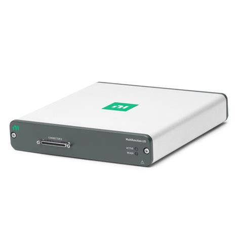 USB 6366 X Series Data Acquisition 2 MS S Ch 8 AI 24 DIO 2 AO VHDCI