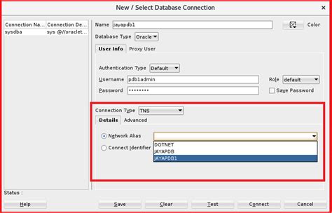 Connection To Pluggable Database In Oracle Dot Net Tutorials