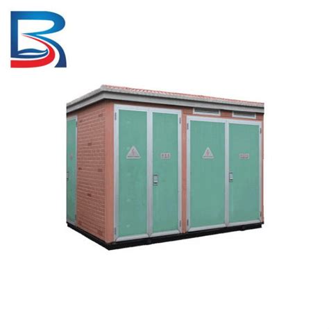 box type tnb compact transformer substation for power generation plants