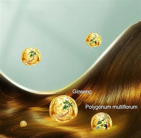 Extracto De Plantas Con Esencia De Tinte Para El Cabello Crema De