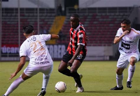 Herediano Saprissa Y Alajuelense Llevan La Lucha En Zona De