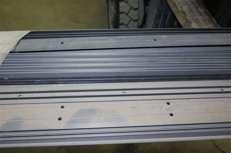 Bundle Misc Lengths Framing Rails W Drilled Holes