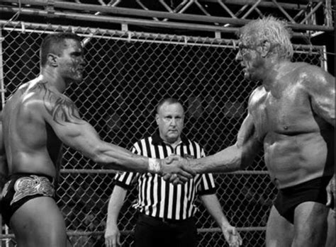Match Of The Week 160 Randy Orton Vs Ric Flair