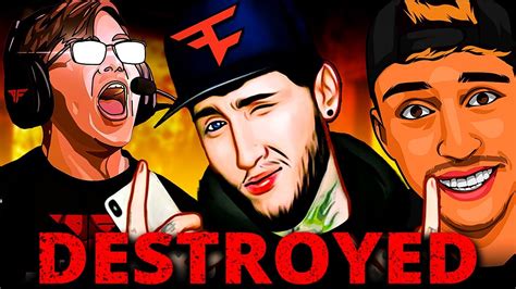 The Downward Spiral Of Faze Clan Why The Og Members Left Youtube