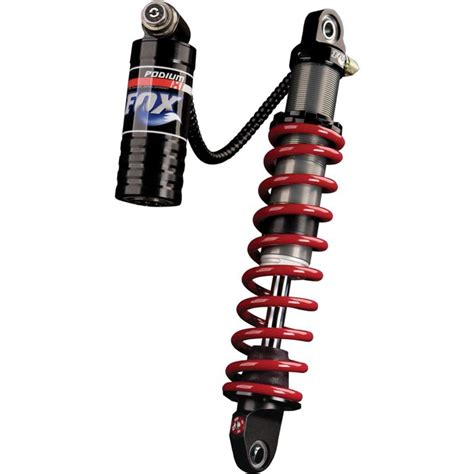 Fox Fox Atv Shocks Podium X Honda Trx700xx 2 Shocks 2008 10 Rear