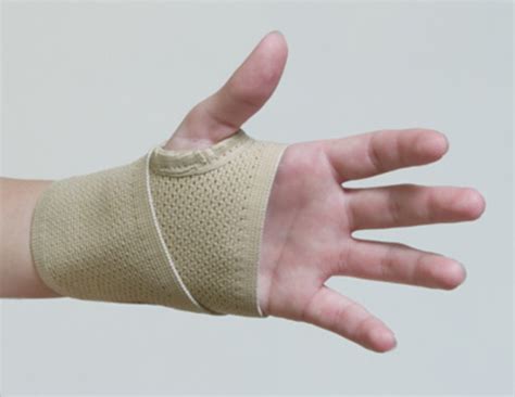 GF Wrist Wrap With Loop