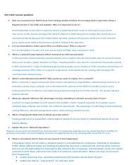 Keashyn Naidoo Week Practical External Docx Part I Short Answer Questions How Can You