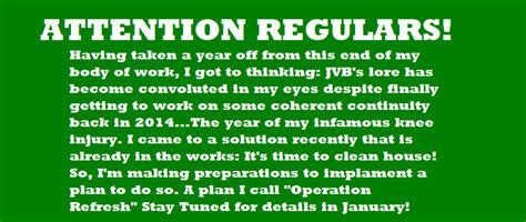 Operation Refresh Announcement By Jaden Von Bat On Deviantart