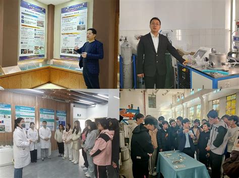 冶能学院开展第九届本科生“王牌冶能 特色学科 夯实基础 迎接未来”学术活动 昆明理工大学
