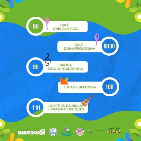 Site Oficial Da Prefeitura Municipal De Igaratinga A Feira Cultural