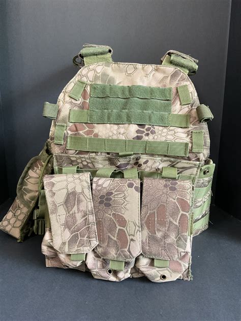 Plate Carriers Airsoft Gun