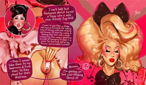 The Ultimate Sissy Transformation Cap By Jugganaut Freak Hentai Foundry
