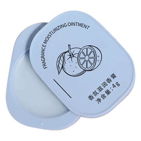Long Lasting Fragrance Moisturizing Ointment Perfume Balm Solid Perfume