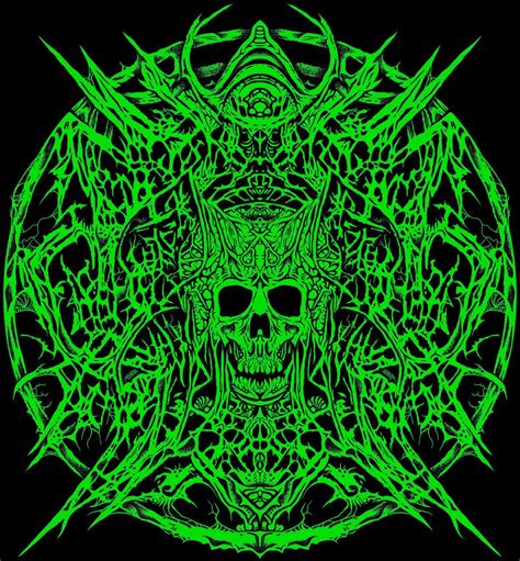 Slime N Grime Weird Art Apparel And Design