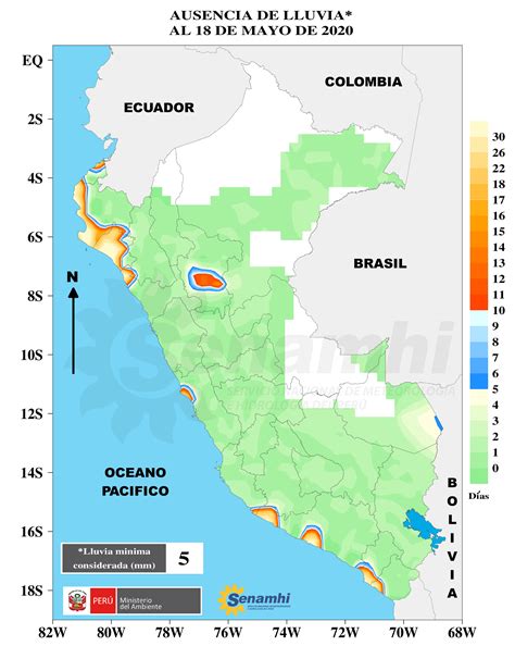 SENAMHI Perú