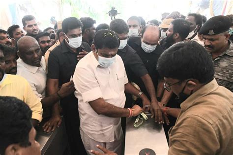Aiadmk General Council Meet Updates Headquarters Sealed Ops Expelled