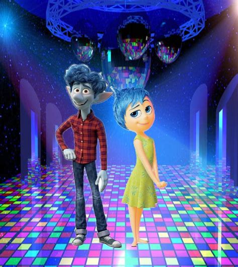 Ian Lightfoot And Joy Disney Fan Fiction Wiki Fandom