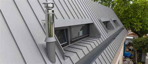 Standing Seam Cladding Advanced Metal Cladding