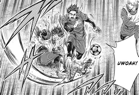 Ao Ashi Chapter 305 Shiba Vs Kuribayashi Final Round Release Date
