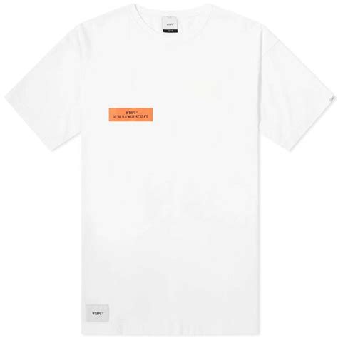 Wtaps Banner Tee Wtaps