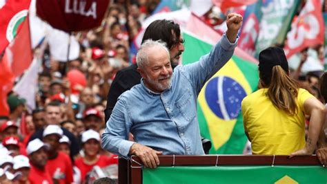 Lula Da Silva Se Impone A Jair Bolsonaro Por Diferencia Mínima Mvs