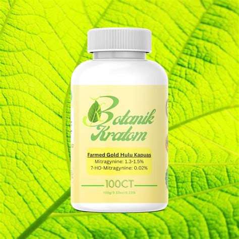 JK Botanik Review Buy Clean Potent Kratom Today