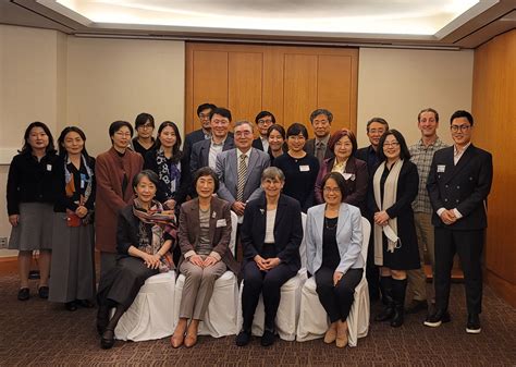 HYI Alumni Reunion Photos Harvard Yenching Institute