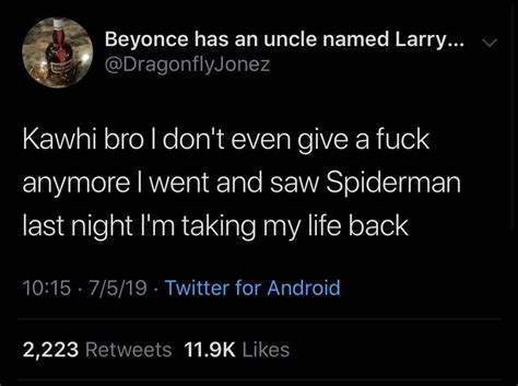 I Cant Keep Doing This Kawhi R Torontoraptors