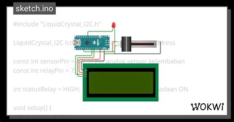 lcd nano jaman wokwi esp32 stm32 arduino simulator