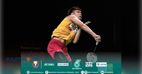 Jun Hao Jumpa Lagi Pemain Taiwan Buletin Tv3 Malaysia