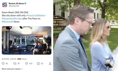 Canton Coverup Part 473 Karen Read Sits Down With Ted Daniel For Super