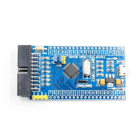 Stm32f103c8t6 Cortex M3 Arm Stm32 Jtag системная плата развития