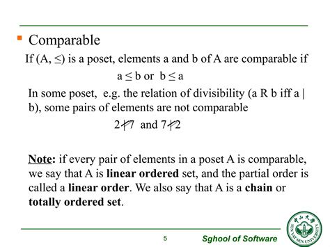 Ch 2 Lattice And Boolean Algebra Ppt