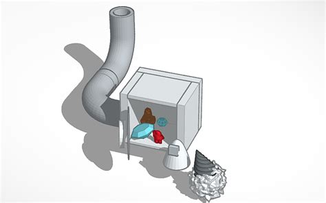 3d Design Bank Vault Tinkercad