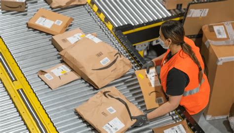 How Amazon Is Reducing Packaging