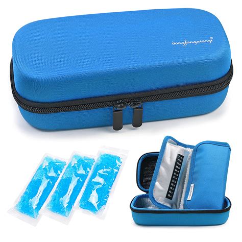 Buy Youshares Insulin Cooler Travel Case Handy Medication Insulated Diabetic Carrying Cooling