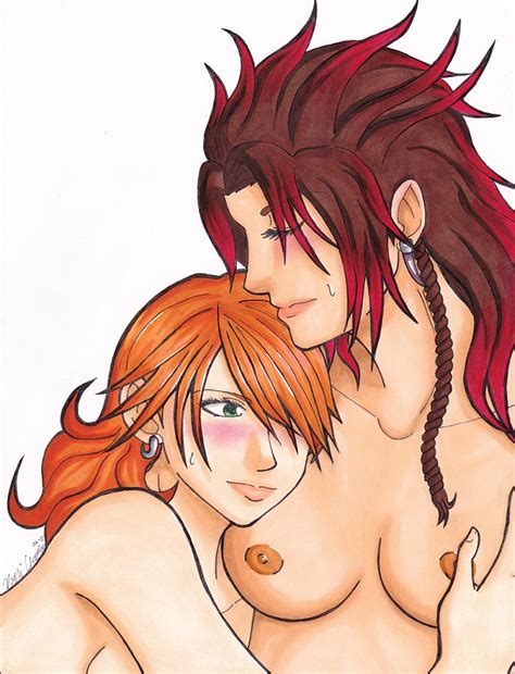 Rule 34 Female Final Fantasy Final Fantasy Xiii Multiple Girls Oerba
