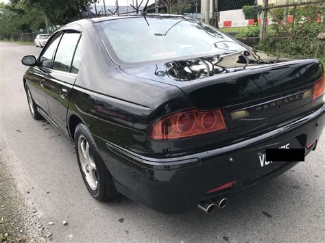 Proton Perdana V6 2003 Cars Cars For Sale On Carousell
