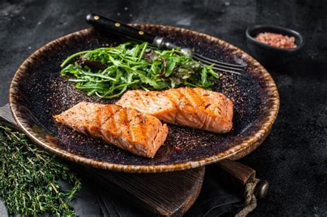 Pan Fried Salmon