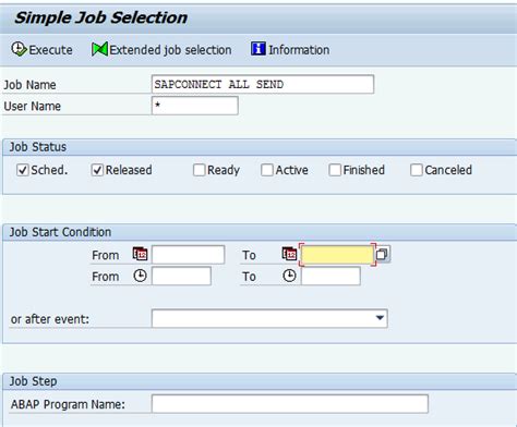 Sap Basis Tutorials How To Identify Abap Program For A Given