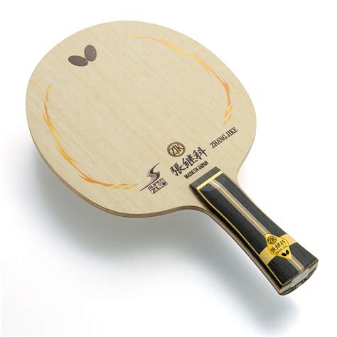 Tư Vấn Và Cung Cấp Cốt Vợt Butterfly Zhang Jike Super Zlc Chính Hãng