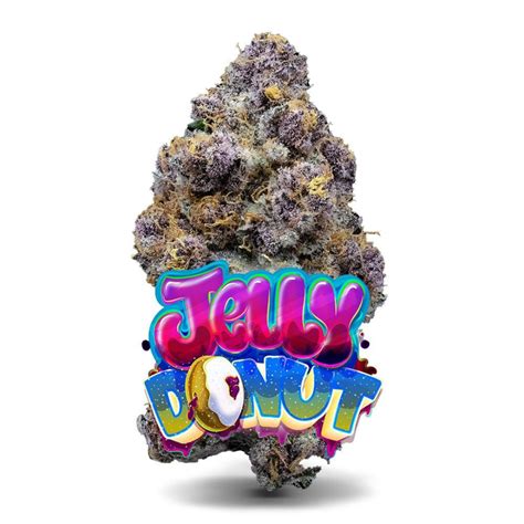 Jelly Donut Strain Review Raw Genetics