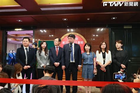 呼籲民眾黨8席立委發揮關鍵力量！ 謝立功建議國會主攻「2議題」 鏡週刊 Mirror Media