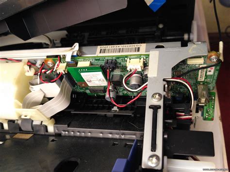 Прошивки Принтеры и МФУ Epson