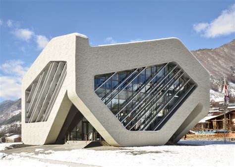 Jürgen Mayer H Explains Georgias Unusual Infrastructure Architecture