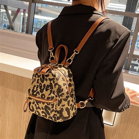 Canvas Mini Backpack For Girls Minimalist Everyday Bag Etsy