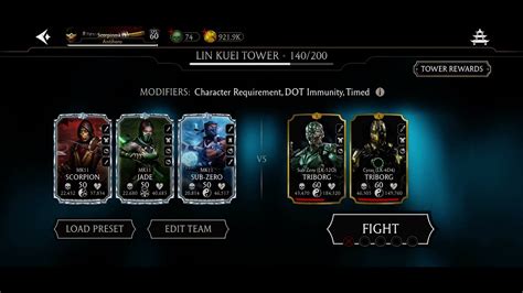 Mortal Kombat Mobile Mk11 Jade 2 Youtube