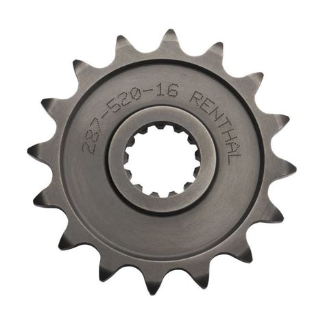 Renthal 15t Standard Road Front Sprocket Mcas