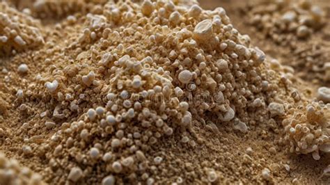 Complex Shapes And Patterns In Grainy Textures Stock Illustration Illustration Of Grain