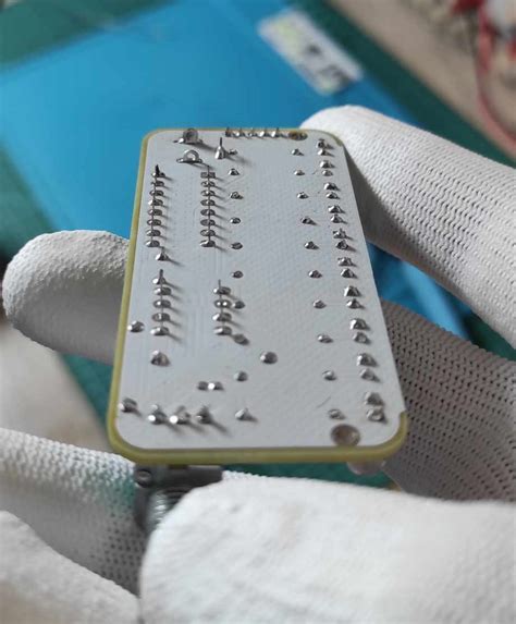 DIY LED Light Chaser Circuit Hackaday Io